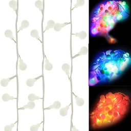 Buy 10m LED RGB Rope Light with Controller - Flashing, Fading Effects ...