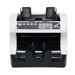 Buy Automatic Cash Bill Counter - Multi-Currency, UV/MG Detector ...