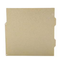 Buy Double-Sided PEI Magnetic Spring Steel Platform - 184mm Gold ...