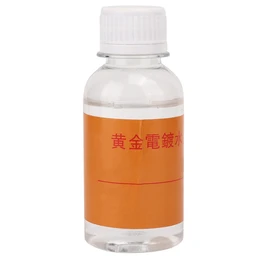 Buy 24k Gold Plating Liquid - Electroplating Solution for Gold Coating ...
