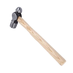 Buy Ballpoint Hammer - Double Ended Heavy Duty Steel Hammer for Metal ...