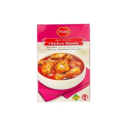 Buy Pran Chicken Masala 50g,(24x3pack) Online in UAE | Tradeling