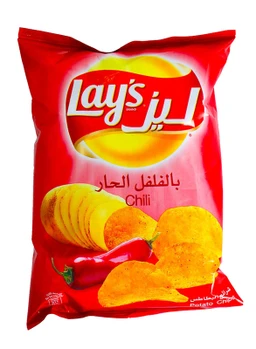 Buy Lays Chili 90gm,Carton of 16pcs Online in UAE | Tradeling