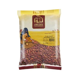 Buy Liwa Gate Red Kidney Peans 1kg,pack of 15pcs Online in UAE | Tradeling