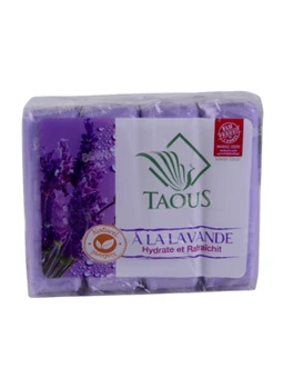 Buy Taous Babonej Soap 450g, Carton of 18pcs Online in UAE | Tradeling