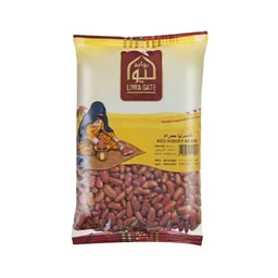 Buy Liwa Gate Red Kidney Beans 500gm,Pack of 24pcs Online in UAE ...