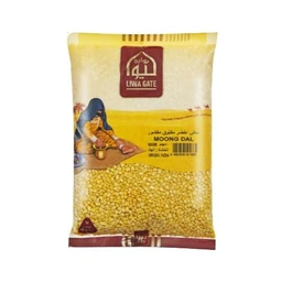 Buy Liwa Gate Moong Dal 500gm ,Pack of 24pcs Online in UAE | Tradeling
