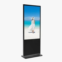 Buy Boston Coolers 55 Inch Floor Standing Digital Signage Display ...