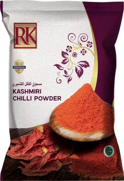 Buy RK Kashmiri Chilly Powder, 400g Online in UAE | Tradeling