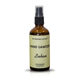 Buy The Perfume Factory, Hand Spray Sanitizer, 100 ML Luban Online in ...