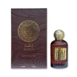 Buy Qissah Eau de Parfum 100ml Online in UAE | Tradeling