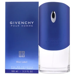 Buy Givenchy Pour Homme Blue Label 100ml EDT for Men Online in UAE ...