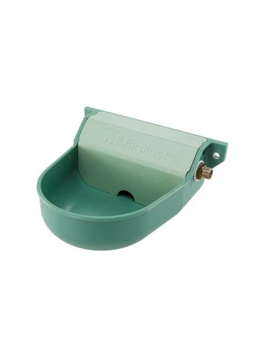 Buy Ferplast Spring Automatoc Water Dispenser Green 1.5Liters Online in ...
