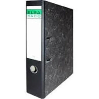 Buy Alba Rado Box File 8 mm Black Online in UAE | Tradeling