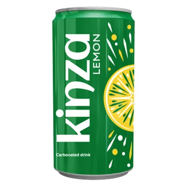 Buy Kinza Lemon Drink 250 ml x 30 Online in UAE | Tradeling