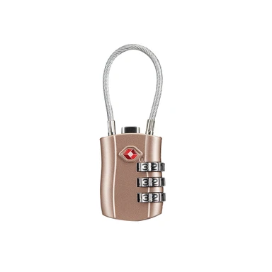 Buy Future Travel Luggage Lock TSA Approved, 3 Digit Combination ...