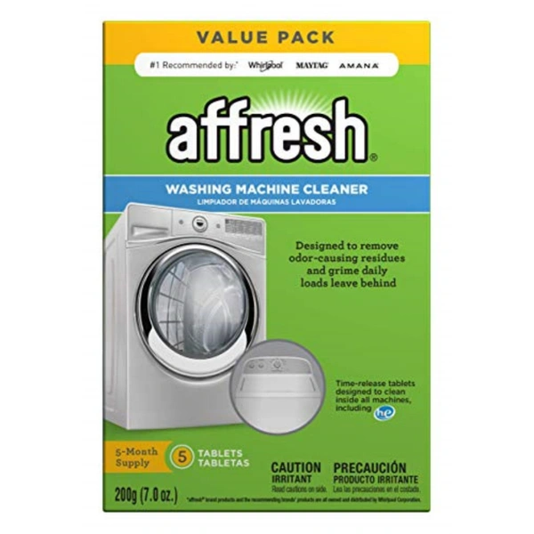 Affresh Washing Machine Cleaner, 5 Tablets | Wholesale Prices | Tradeling