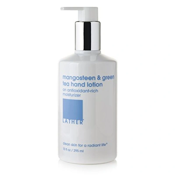 Lather Mangosteen And Green Tea Hand Lotion, 10 fl oz | Wholesale ...