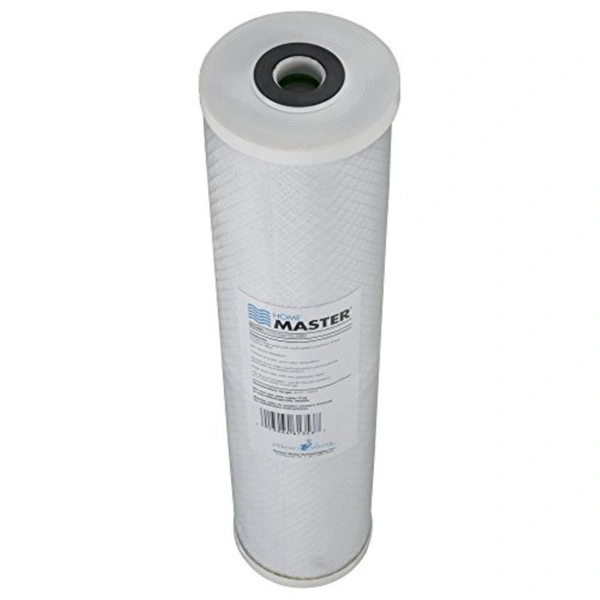 Home Master 20 Micron Replacement Water Filter White 20 x 4.8 x 4.8Inch ...