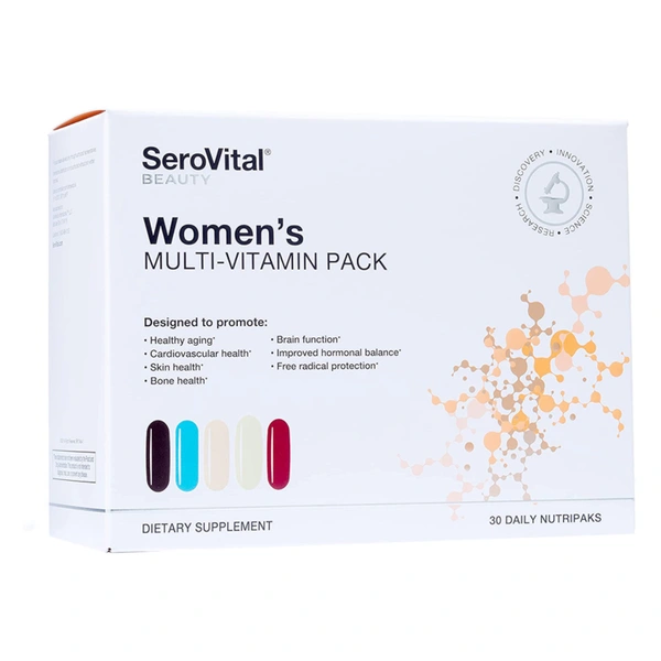 Serovital Multivitamin Pack 30-Piece | Wholesale Prices | Tradeling