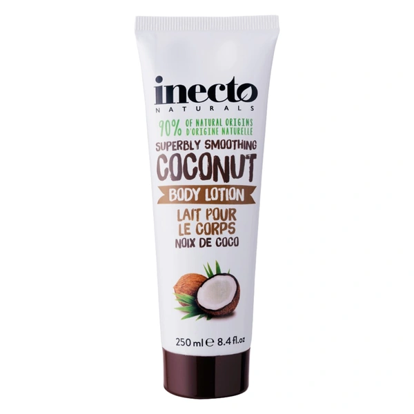 Inecto Naturals Coconut Body Lotion 250 ml INC0093007 | Wholesale ...