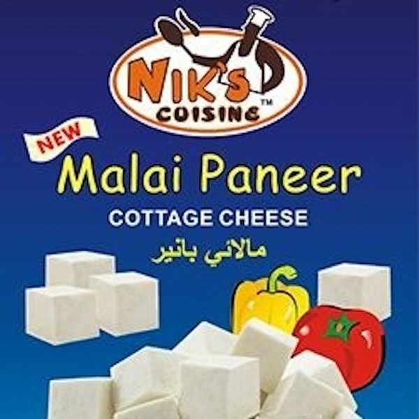 Niks Paneer Cube Frozen 200 gr | Wholesale Prices | Tradeling