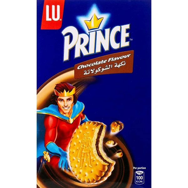Lu Prince Biscuit Chocolate 190g x 24 | Wholesale Prices | Tradeling