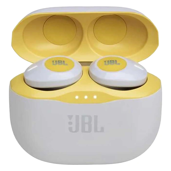 JBL Truly Wireless Earbuds Yellow T120TWSYEL | Wholesale | Tradeling