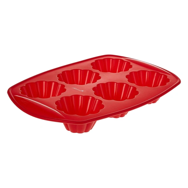Harmony Silicone Baking Ware Pan Red | Wholesale Prices | Tradeling