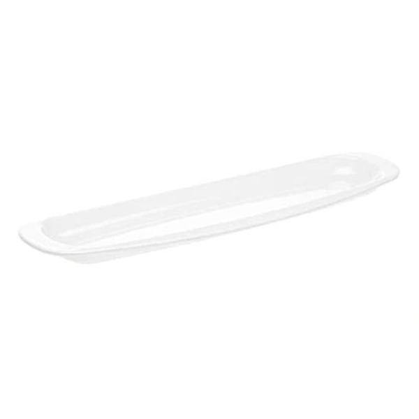 Harmony Long Dish Sushi Plates White | Wholesale Prices | Tradeling