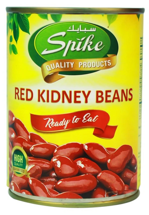 Spike Red Kidney Beans Can 400g x 24 | Wholesale Prices | Tradeling