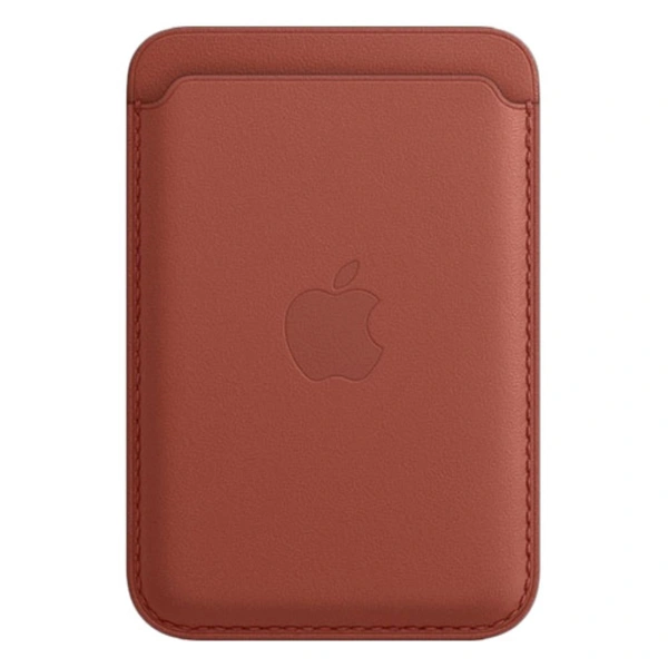 Apple Leather ID Card Wallet with MagSafe for Apple iPhone 12/12 Pro ...