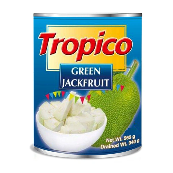 Tropico Green Jackfruit In Can, 565 Gm | Wholesale | Tradeling