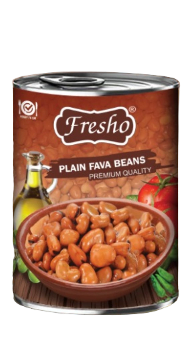 Fresho Plain Fava Beans Foul Medammes 400g x 24 | Wholesale Prices ...