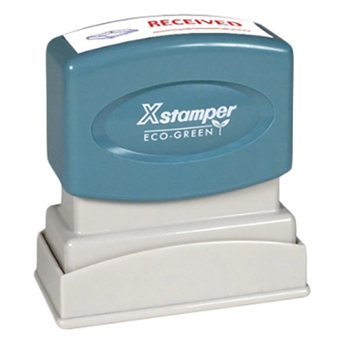 X-Stamper Received Self Inking Stamp | Wholesale | Tradeling