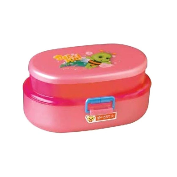 Lion Star Lunch Box Pink | Wholesale Prices | Tradeling