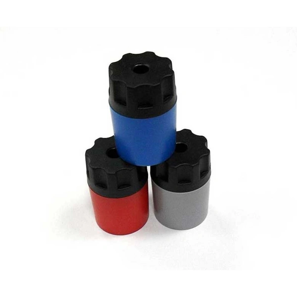 Omega Supreme Pencil Sharpener Multicolor 1763 3-Piece | Wholesale ...