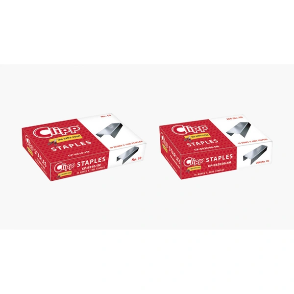 Atlas Stapler Pins Box Pack Of 20 | Wholesale Prices | Tradeling