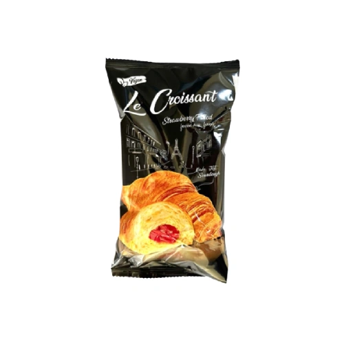 Shani Le Croissants Strawberry 24 x 45g | Wholesale | Tradeling