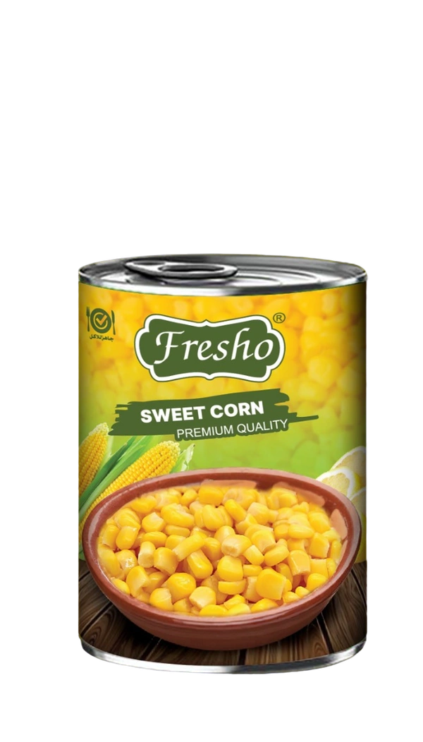 Fresho Sweet Corn 24 x 400g | Wholesale Prices | Tradeling