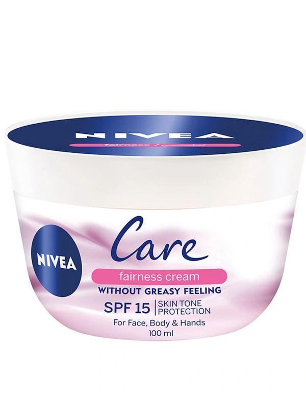 Nivea Care Fairness Cream 100 ml | Wholesale Prices | Tradeling