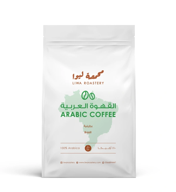 Liwa Roastery Arabic Coffee 250 Gr | Wholesale Prices | Tradeling
