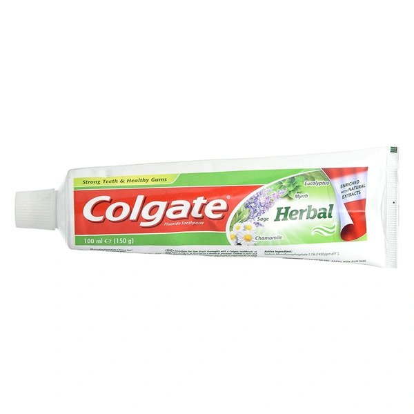 Colgate Toothpaste Herbal 100 ml | Wholesale | Tradeling