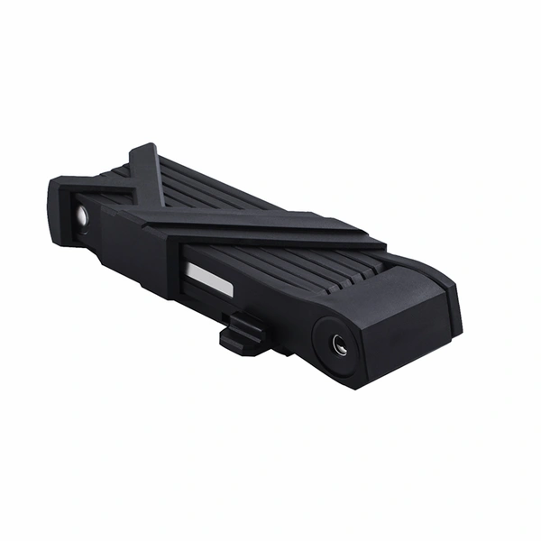 Sende Anti-Theft Folding Bicycle Wheel Lock With Bracket | Wholesale ...