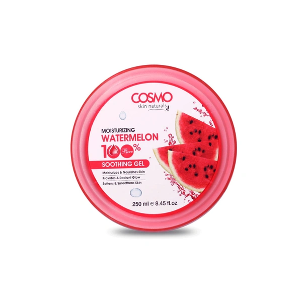 Cosmo Moisturizing Soothing Gel Watermelon 250 ML | Wholesale Prices ...
