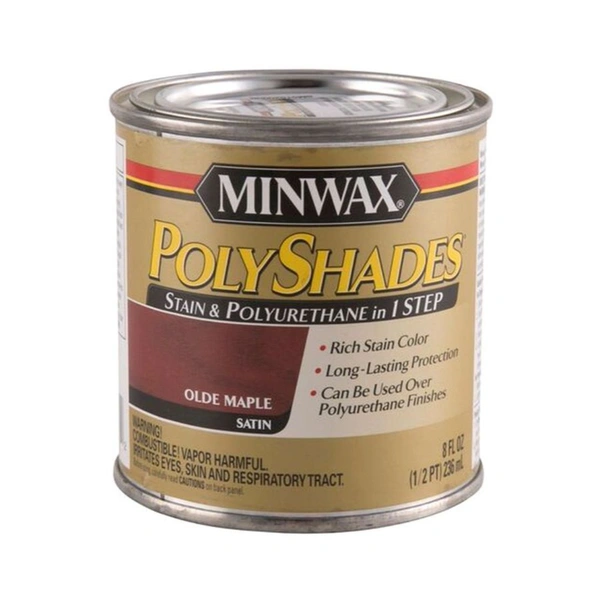 Minwax Polyshades Satin Stain Olde Maple 236 ML | Wholesale Prices ...