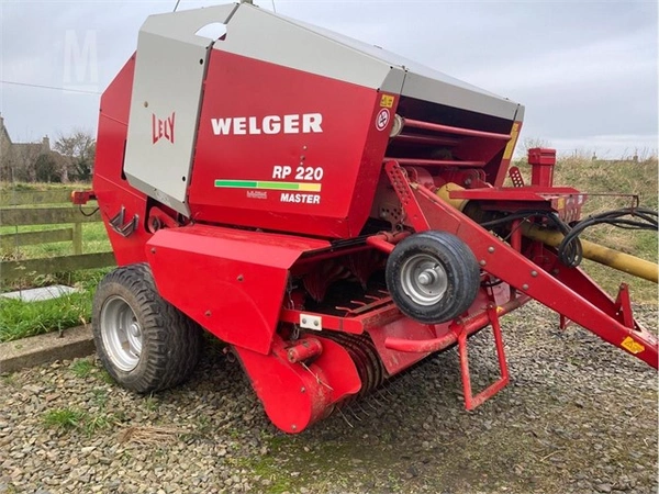 2000 LELY WELGER RP220 | Wholesale Prices | Tradeling