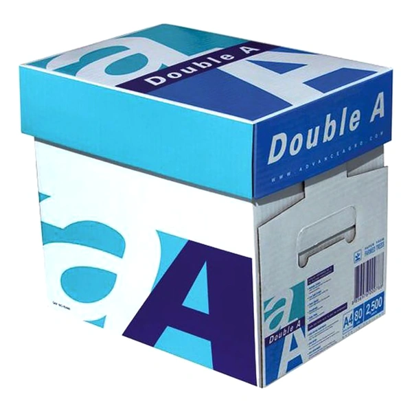 Double A A4 Size Photo Copy Paper White 500 Sheets | Wholesale | Tradeling