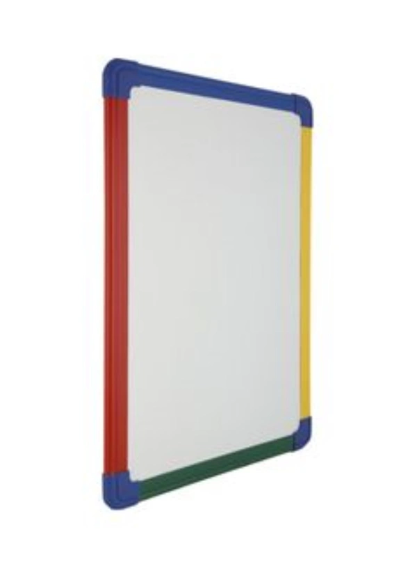 Maxi A3 Size Magnetic Whiteboard With Colorful Frame Multicolour ...