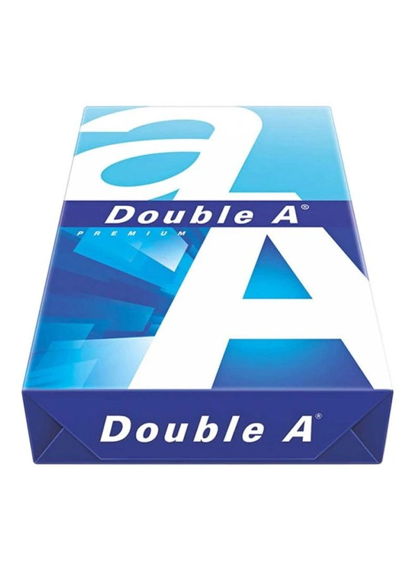 Double A 80Gsm Premium A4 Size Paper 500 Sheetss White | Wholesale ...